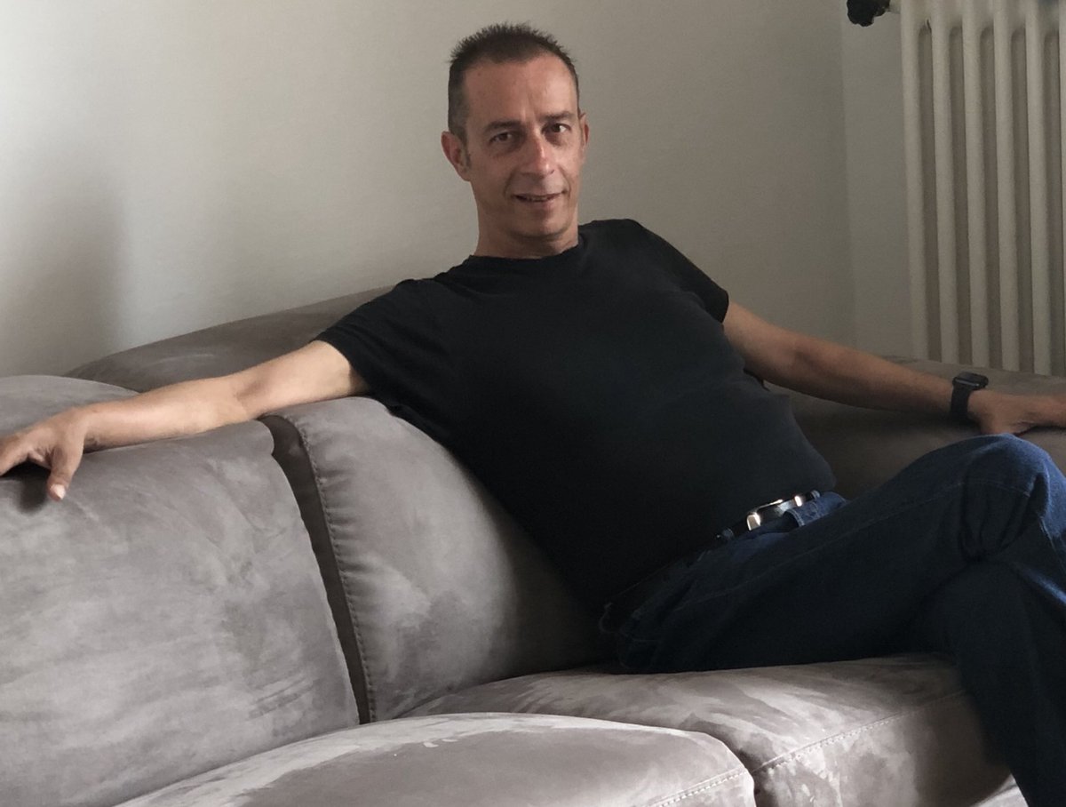 Bruno Russo Maresca (@brunorussomare) | Twitter