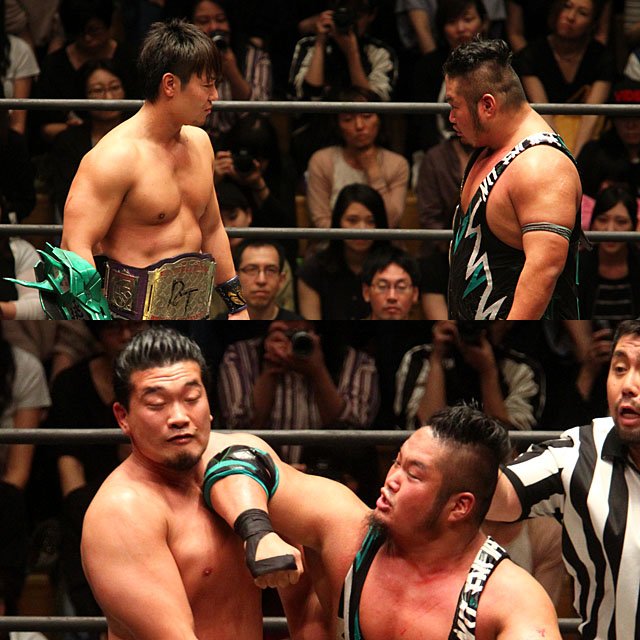 DDT:”What are you Doing 2018” Shigehiro Irie se aferra a su cetro ...