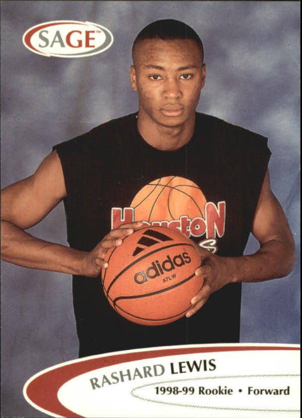 Rashard Lewis Sonics
