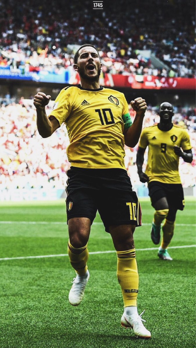 Belgian Red Devils Wallpaper