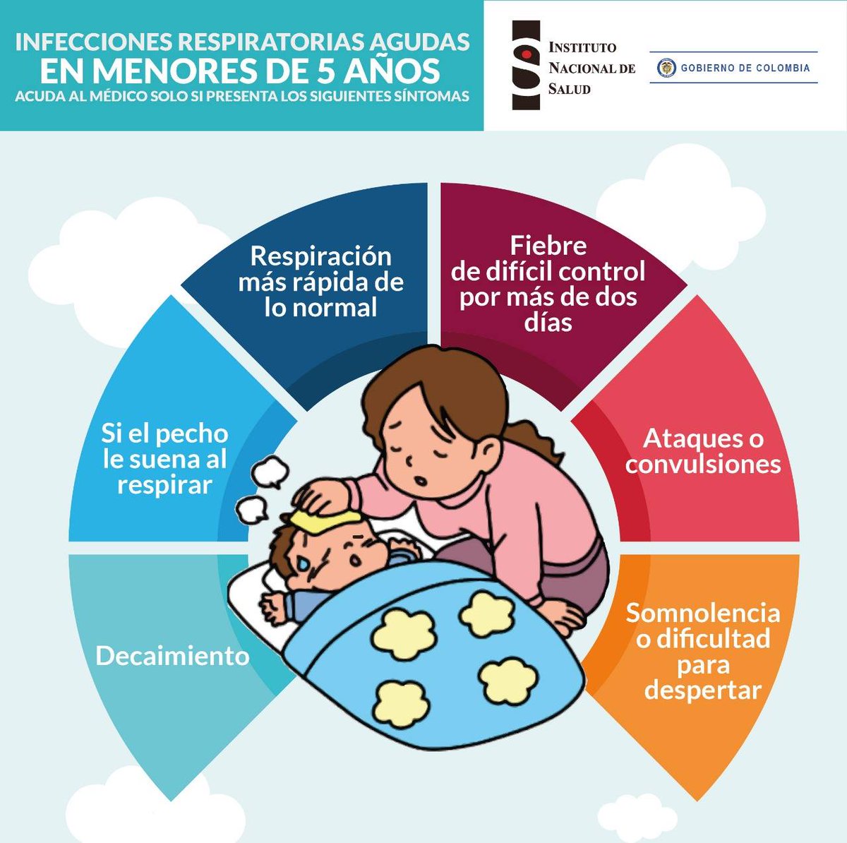 ¡no Podemos Bajar La Guardia Tenemos Que Estar Pendientes De Los Niños