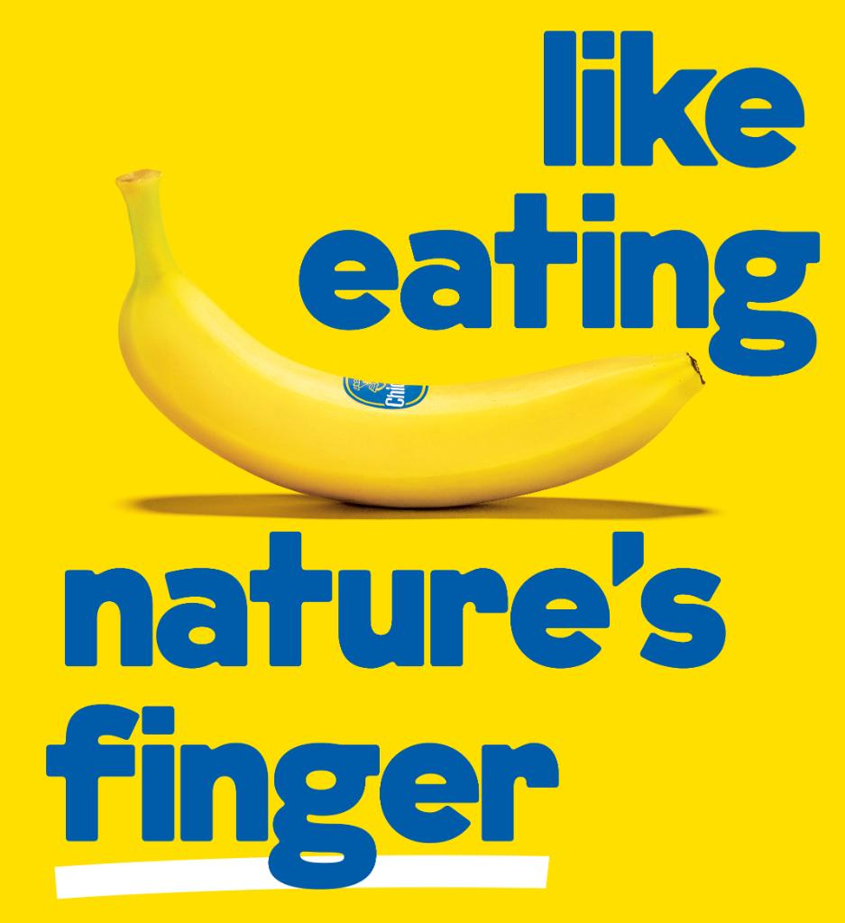 Chiquita Banana Ad