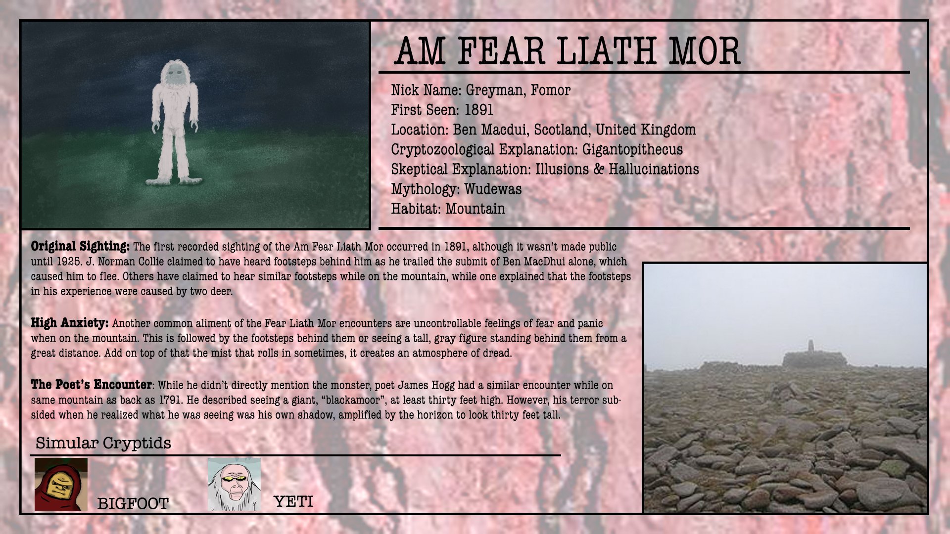 Fear Liath