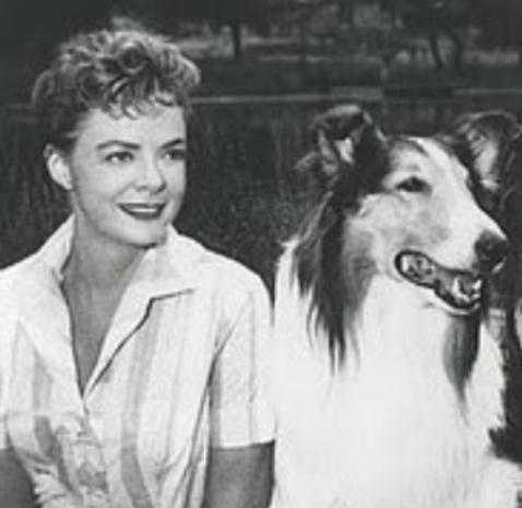 Lassie June Lockhart