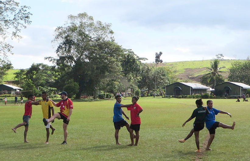 Sogeri National High School, Central (+675 7148 4202)