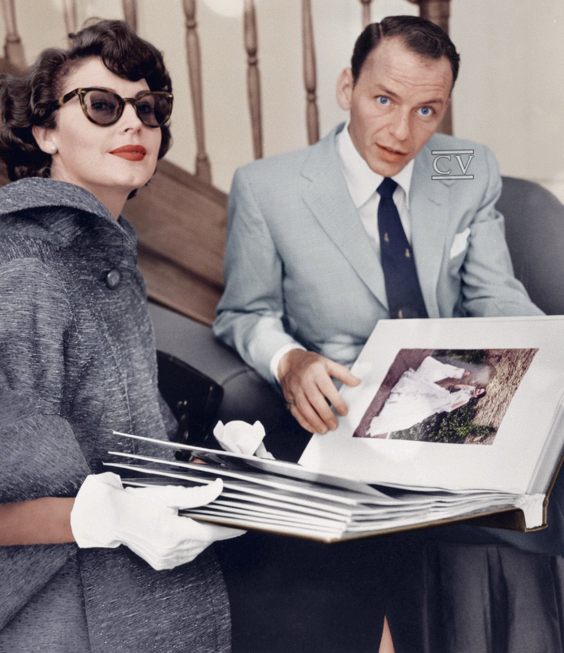Frank Sinatra And Ava Gardner