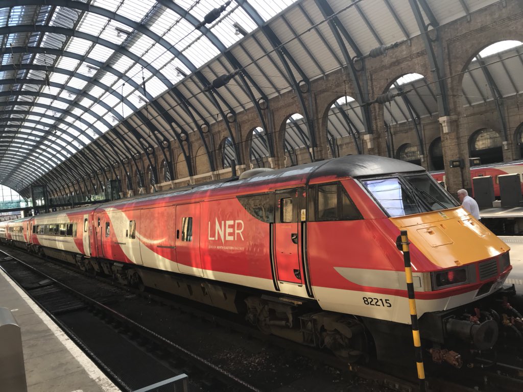 LNER Livery | Page 5 | RailUK Forums