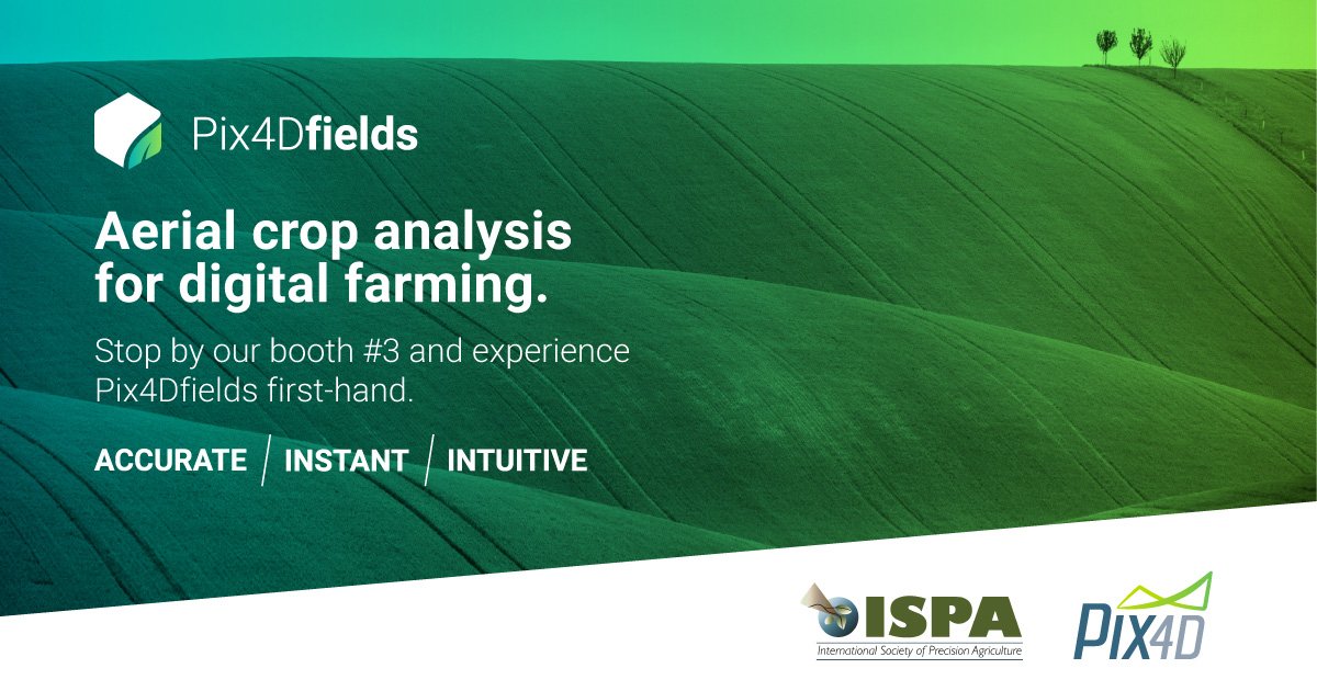 Pix4D - Professional drone mapping and photogrammetry software