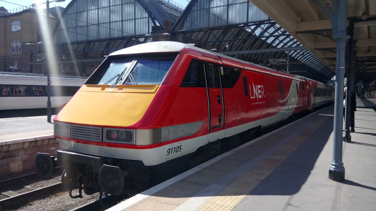 LNER Livery | Page 6 | RailUK Forums