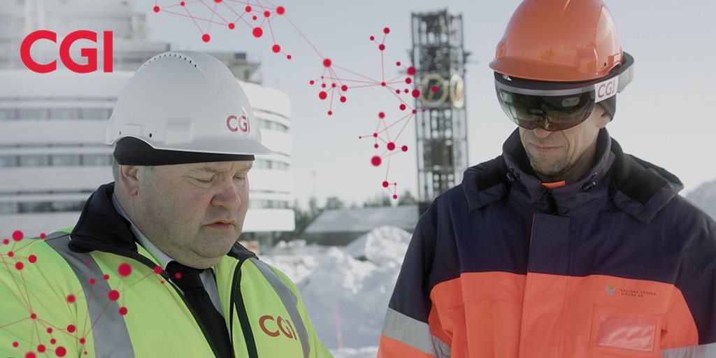 CGI Global on Twitter: "Co-innovation using emerging technologies requires a foundation of ...