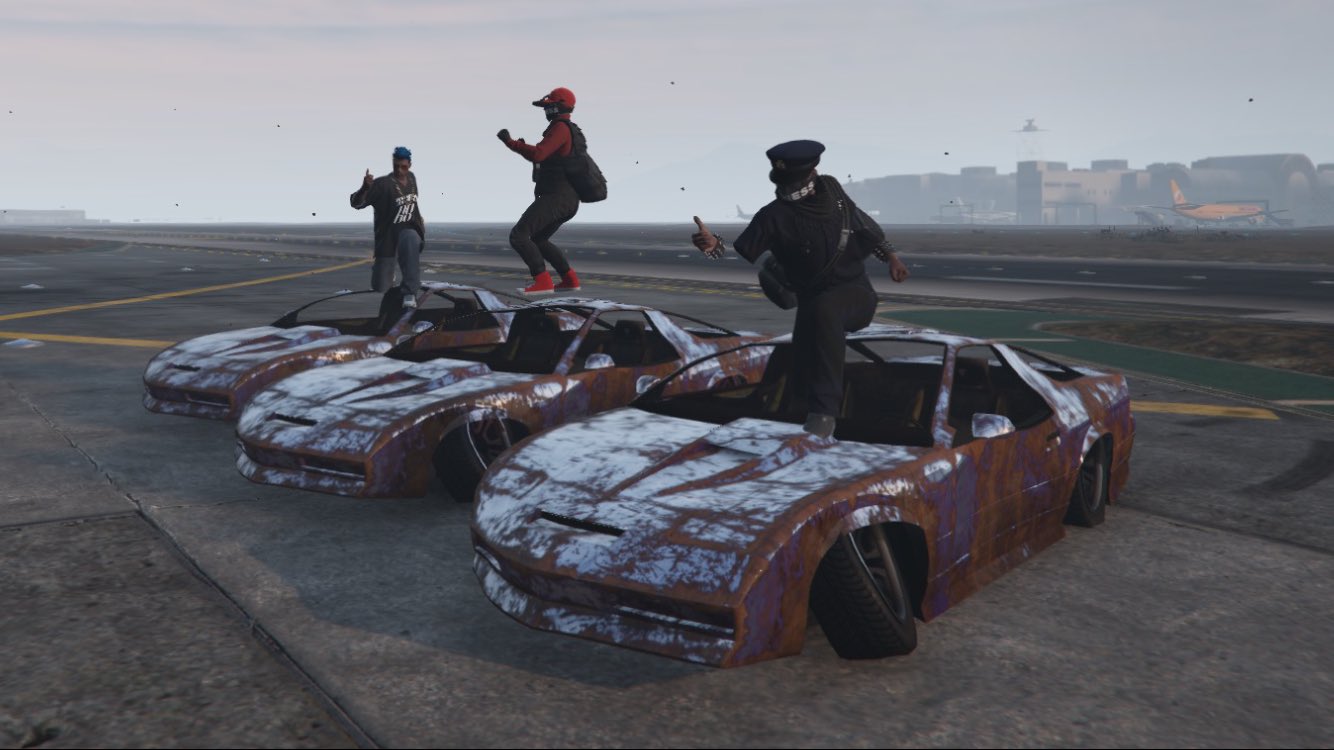 Ruiner Gta 5 Location