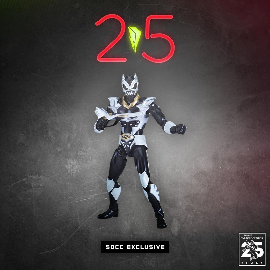 Psycho Silver Ranger