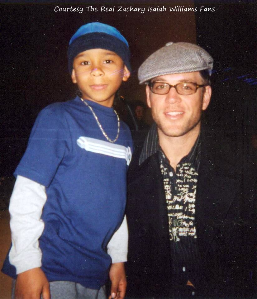 Zachary Isaias Williams Zachary Isaiah Williams About