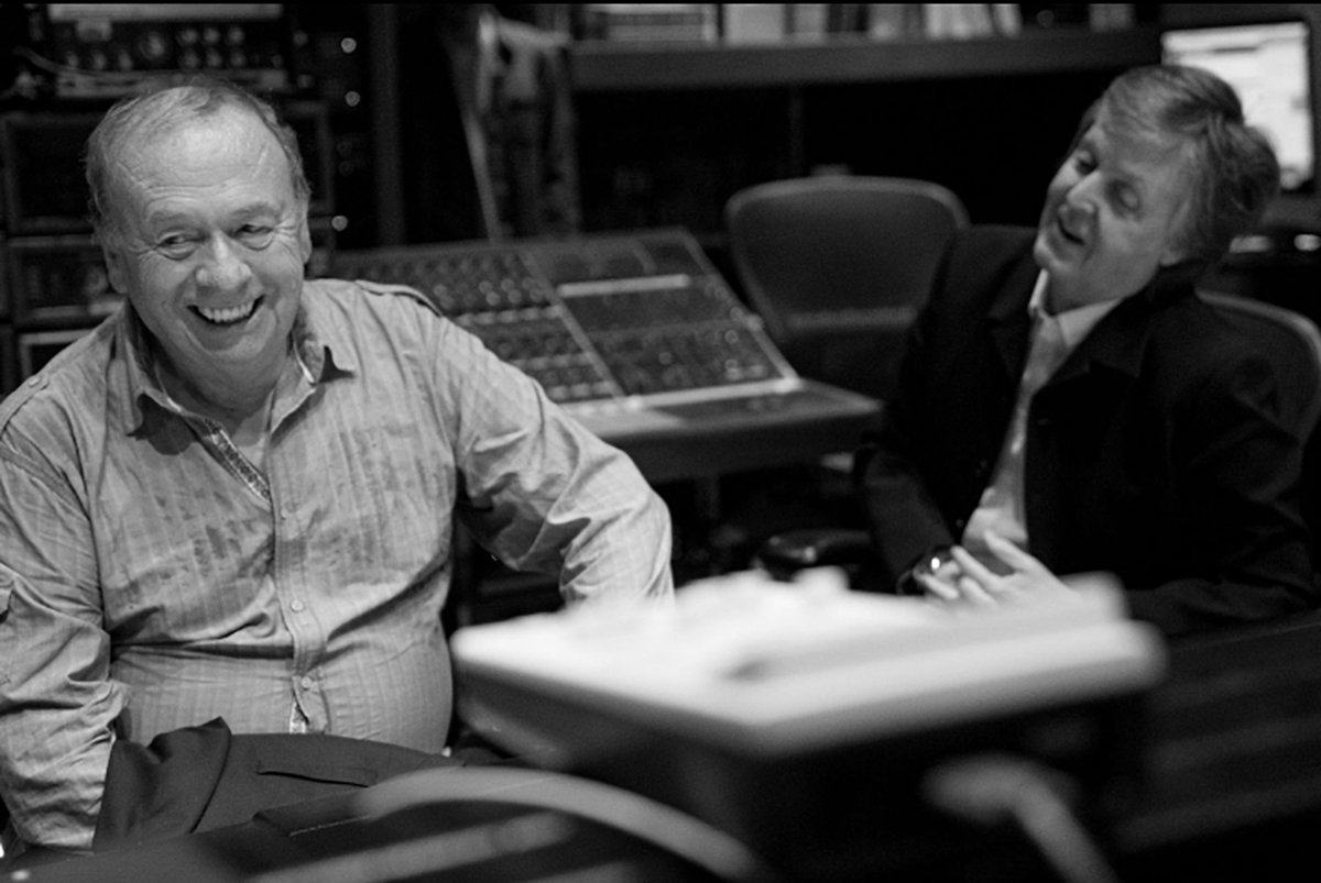 RIP Geoff Emerick | Page 7 | Steve Hoffman Music Forums