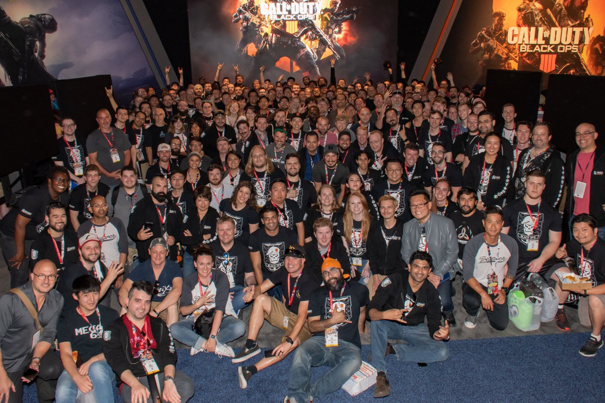 Treyarch Studios Treyarch Studios