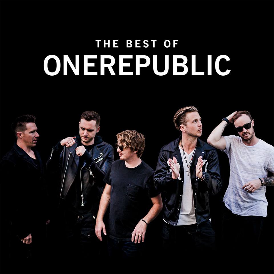 One Republic Album Cover