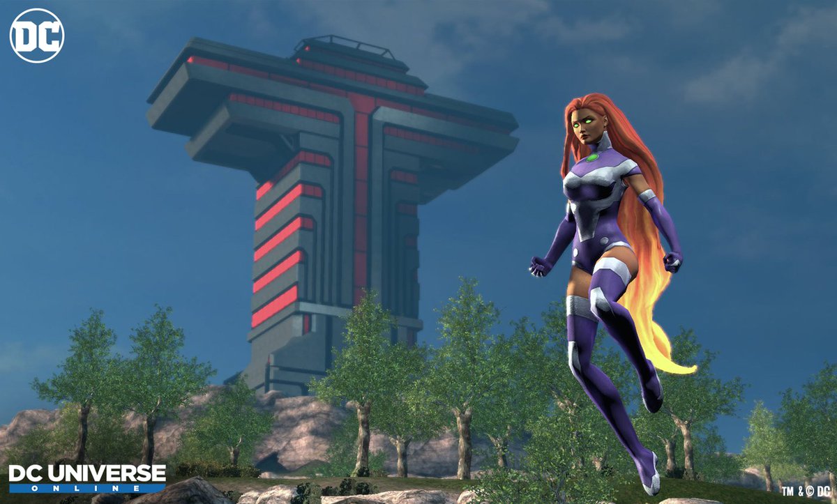 Koriand'r. kory. starfire. this teen titan will have a new look in ...
