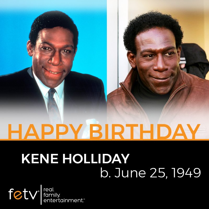 Kene Holliday Today