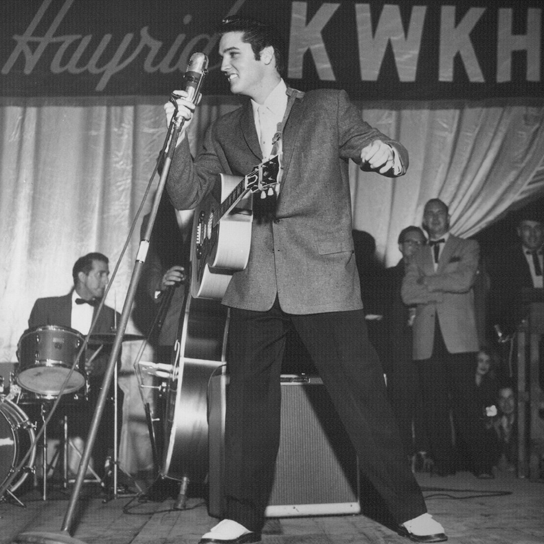 Elvis Presley - Steckbrief, News, Bilder | GALA.de