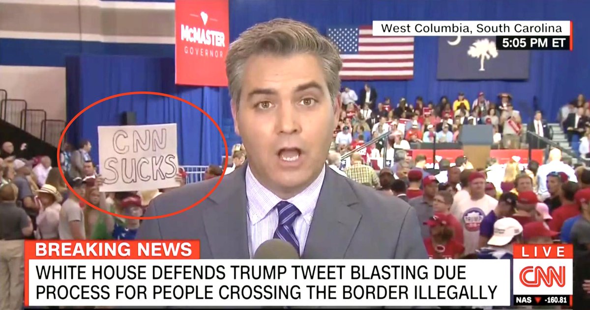 IMPARTIAL JOURNALISM – The Burning Platform