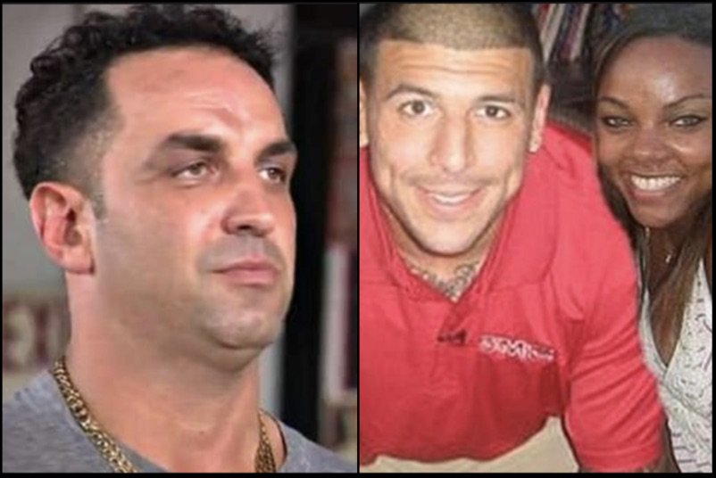 Aaron Hernandez Girlfriend Shayanna Jenkins