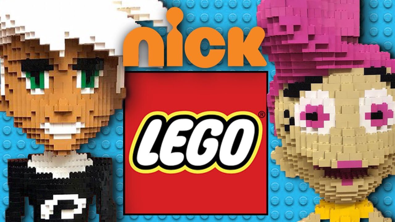 Lego Danny Phantom Butch Hartman On X: "Building LEGO Danny Phantom