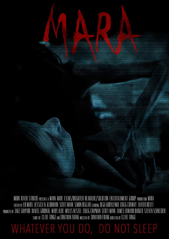 Ulasan Film: Mara (2018) – Edwin Dianto – New Kid on the Blog