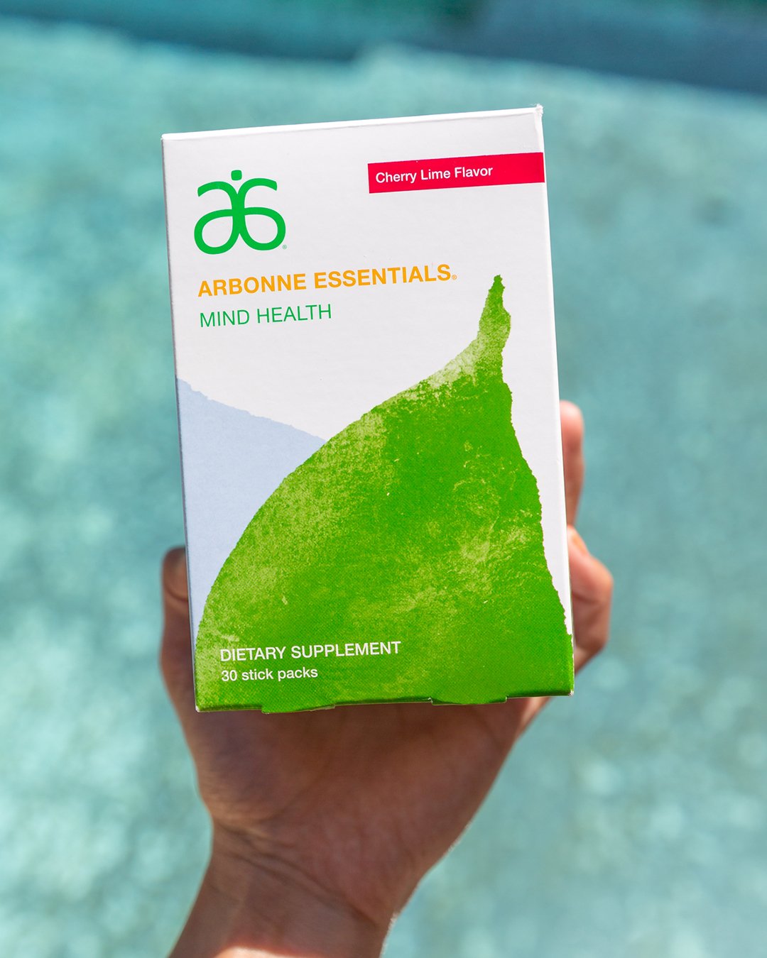 Arbonne Essentials Logo