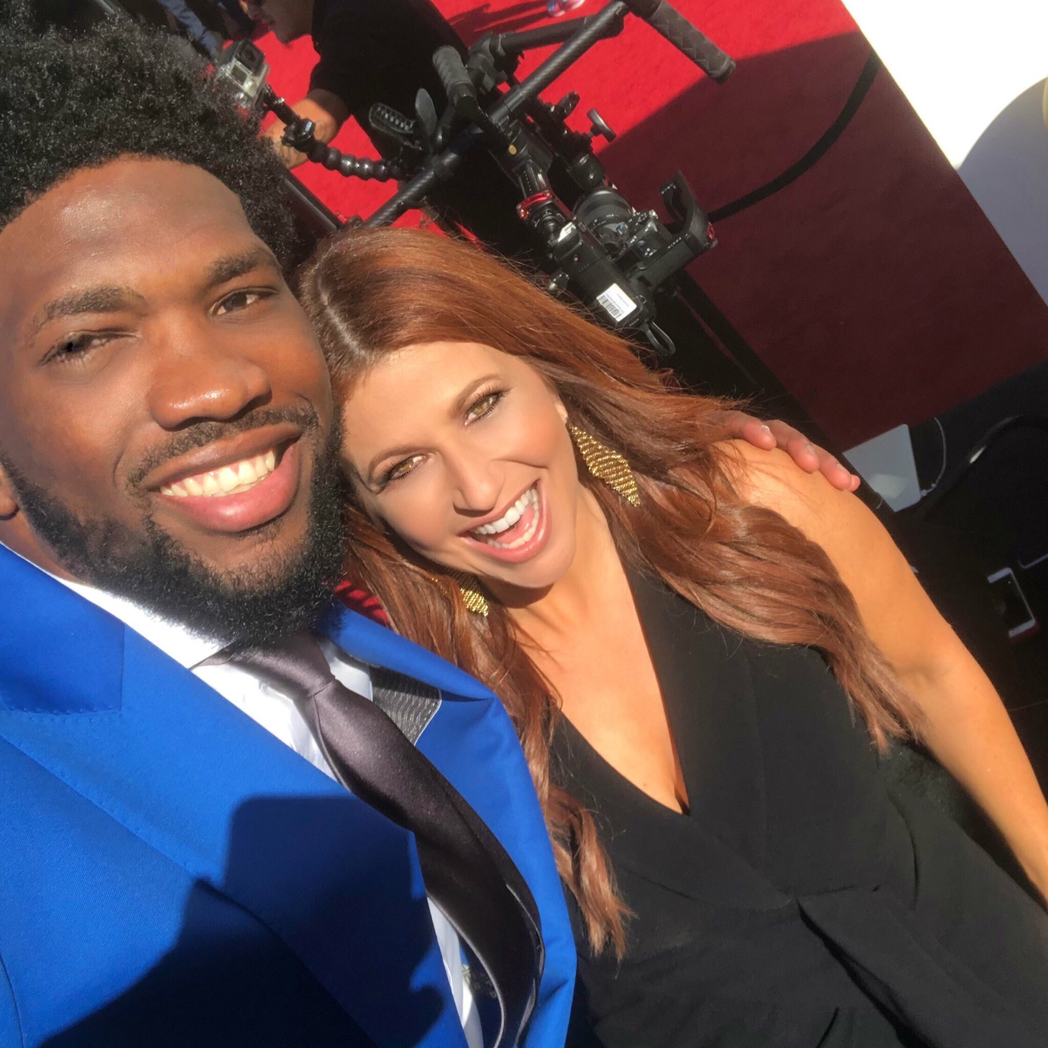 Rachel Nichols Espn Husband