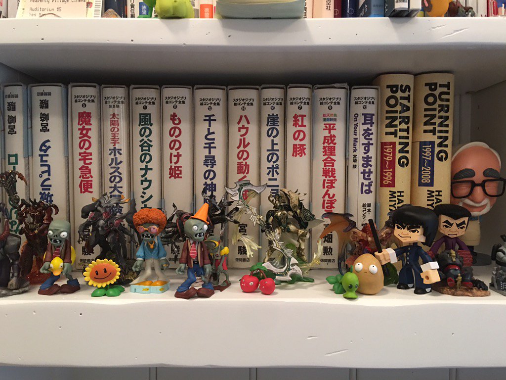 Guillermo Del Toro Anime