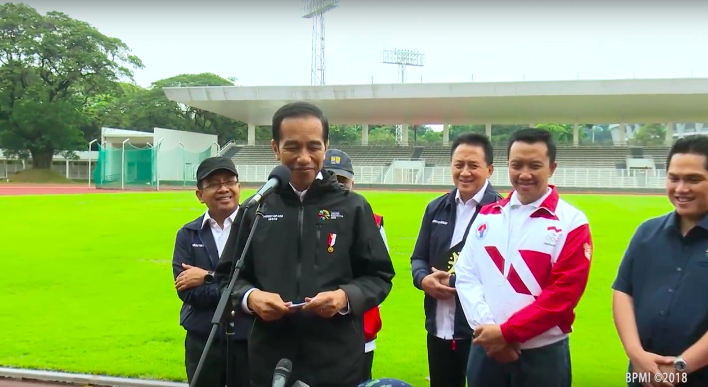 Ucapan Selamat Atas Terpilihnya Kembali Erdogan Sebagai Presiden Turki / Twitter