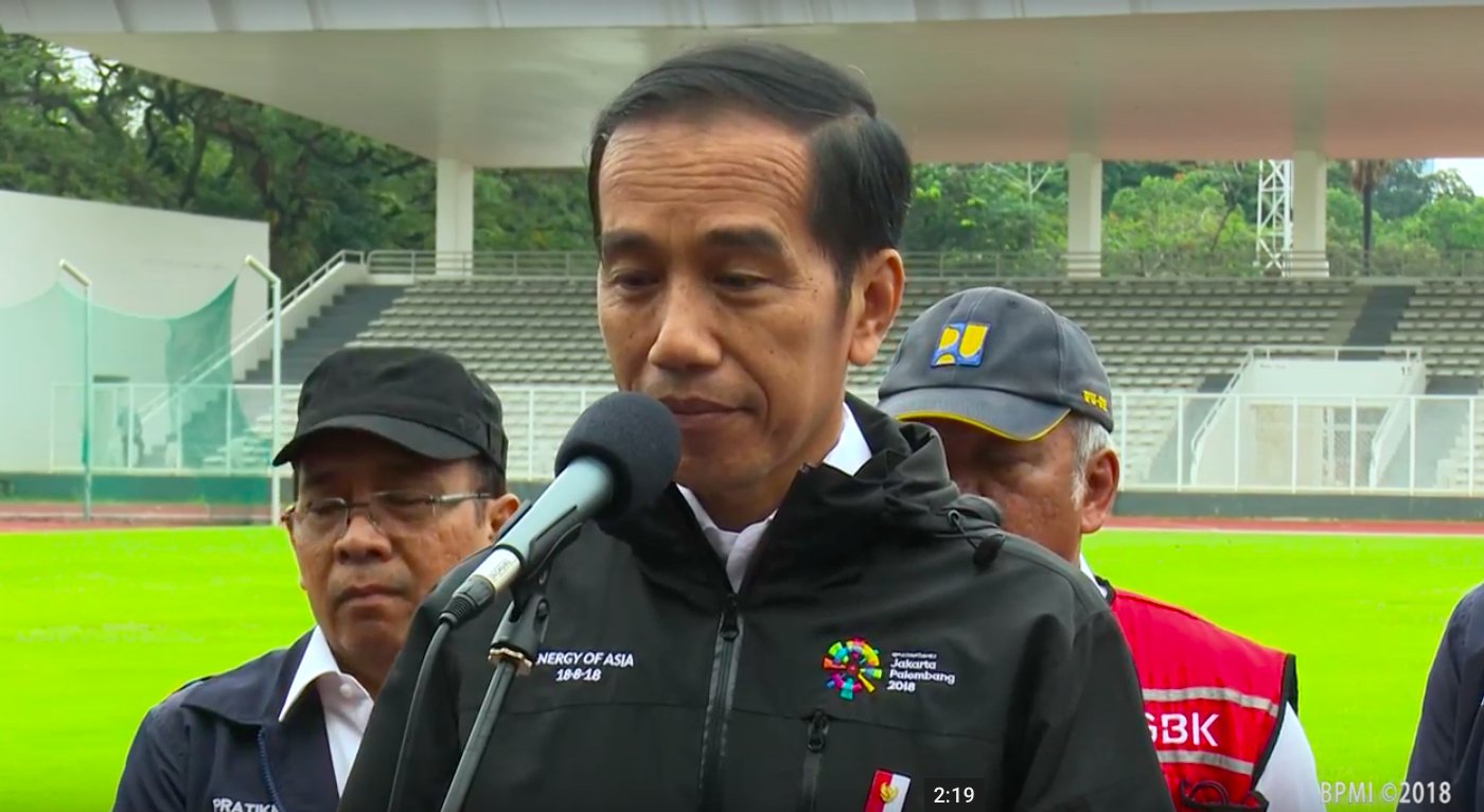 Ucapan Selamat Atas Terpilihnya Kembali Erdogan Sebagai Presiden Turki / Twitter