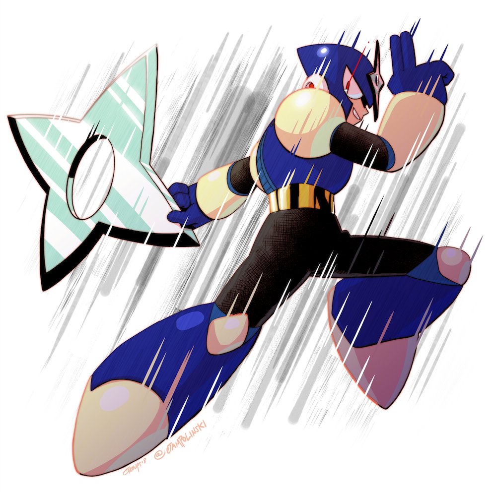 Shadowman Megaman