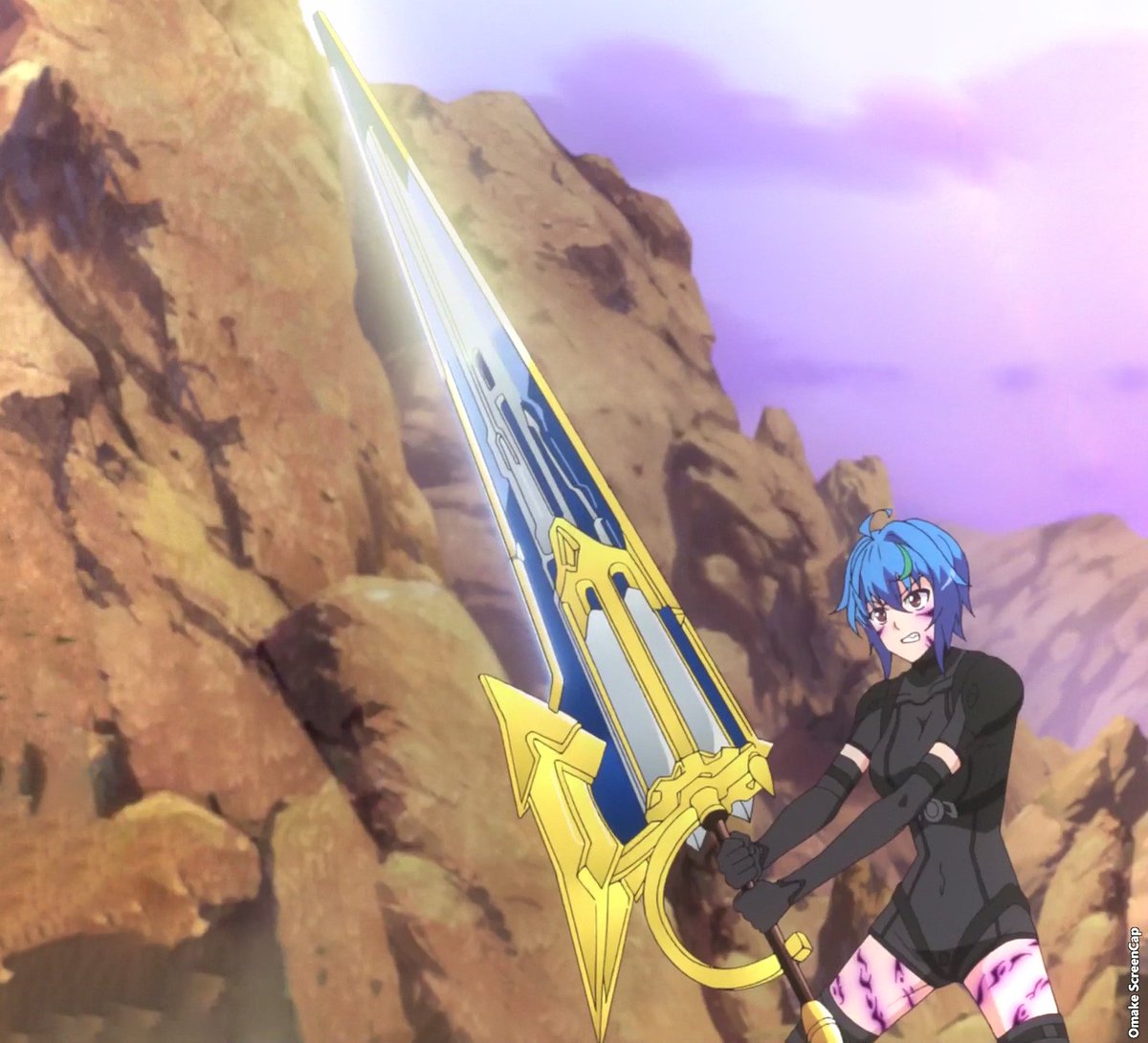 Durandal Highschool Dxd