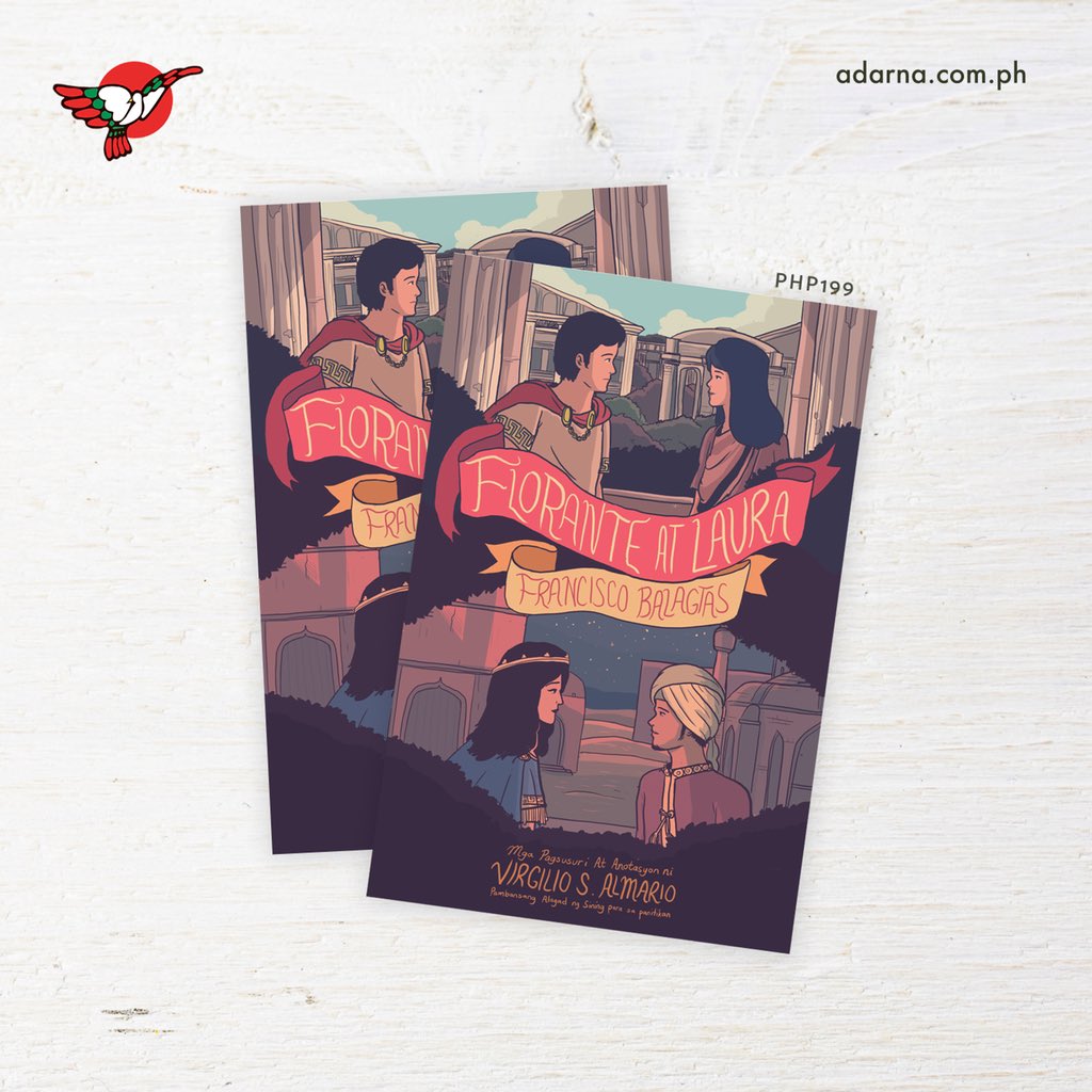 Florante At Laura Poster