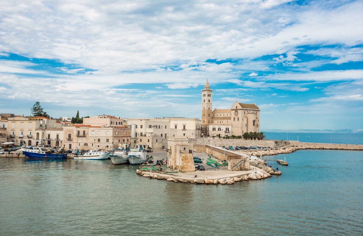 Trani Italy