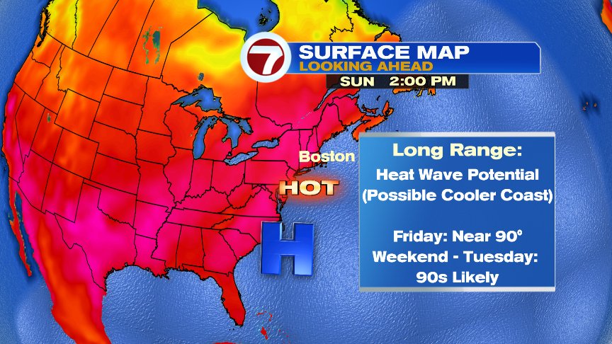 Chilling to Sizzling - Boston News, Weather, Sports | WHDH 7News