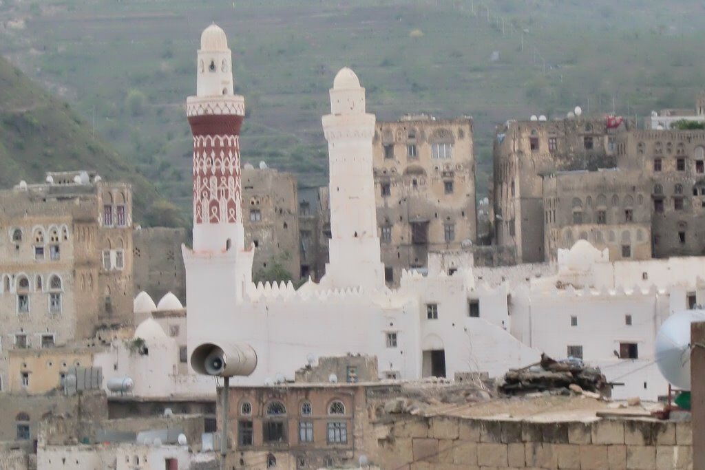 Ibb Yemen Masjid