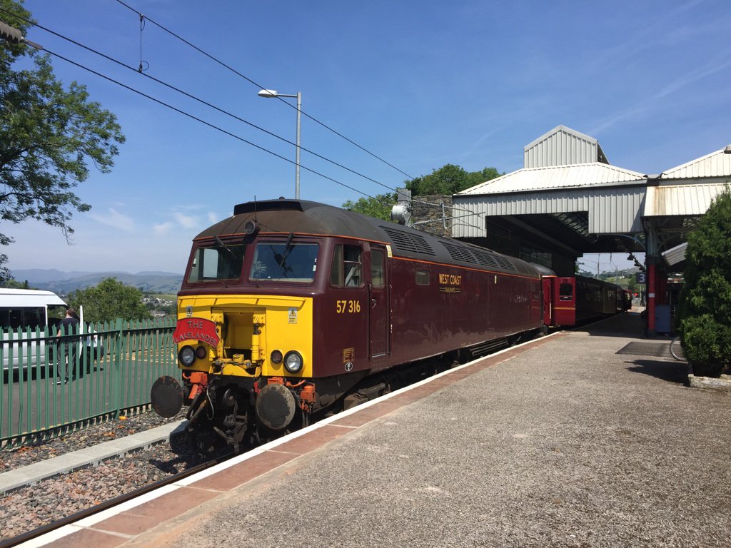 Realtime Trains Advanced