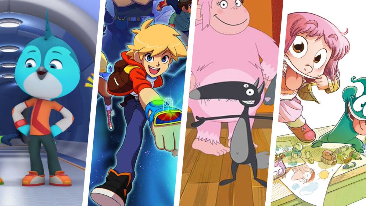 TFOU TF1 dévoile les quatre grandes nouveautés de ses programmes ...