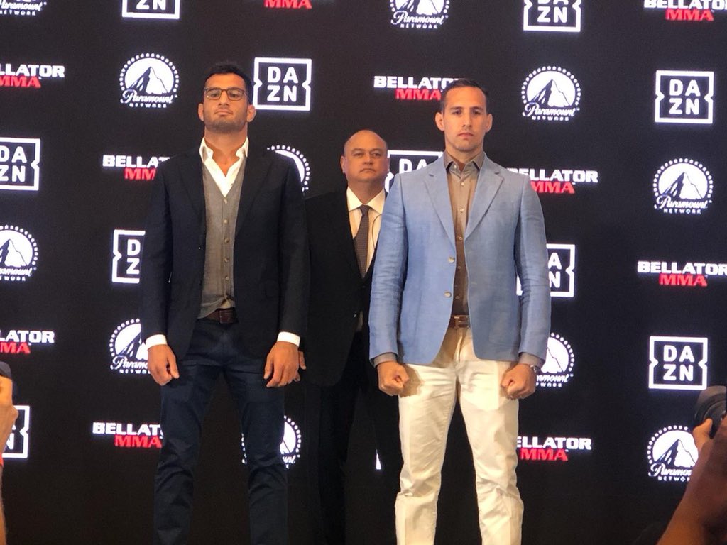 Rory Macdonald Style