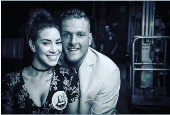 Pat Mcafee Girlfriend | emsekflol.com