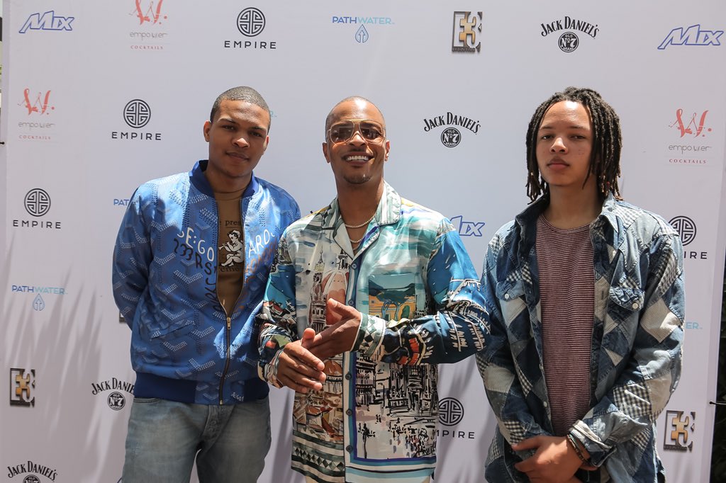 Messiah Harris Mother