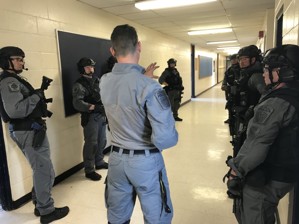 Peel Regional Police are hosting the Ontario Tactical Advisory Body # ...