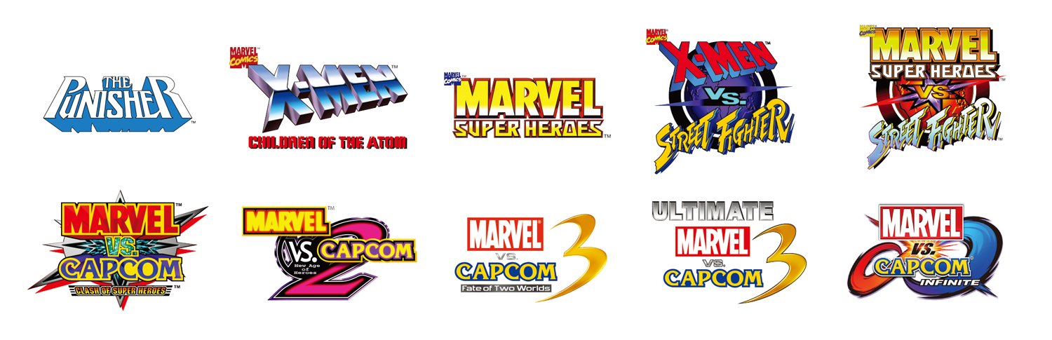 Marvel Comics Logo History