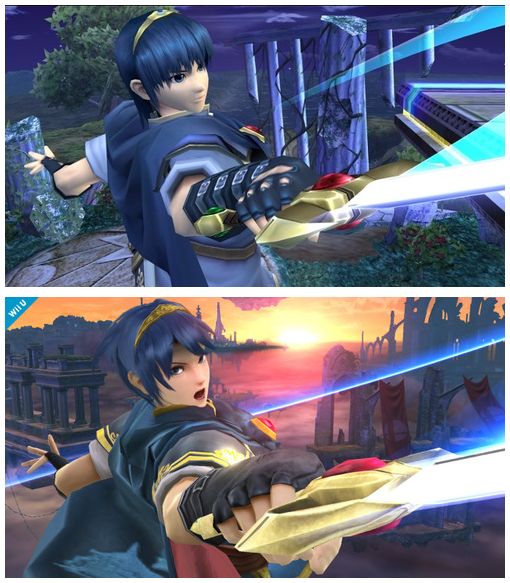 Ssbb Marth Final Smash