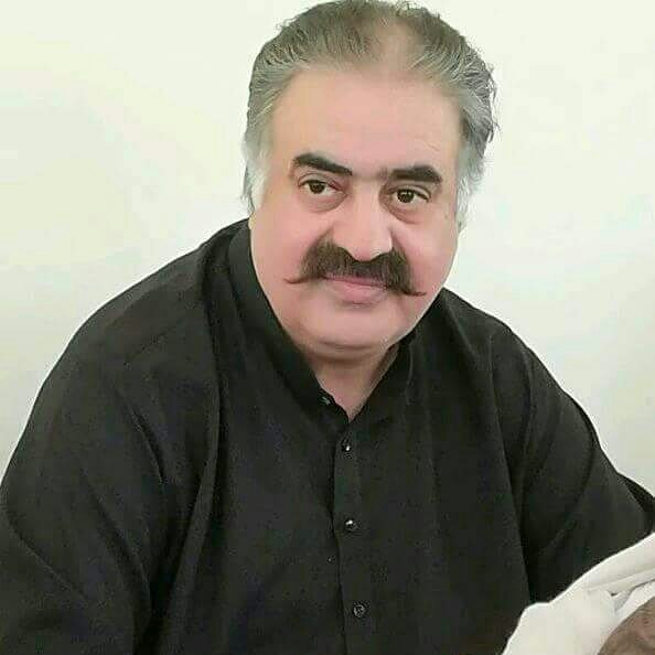 Sanaullah Zehri Clipart
