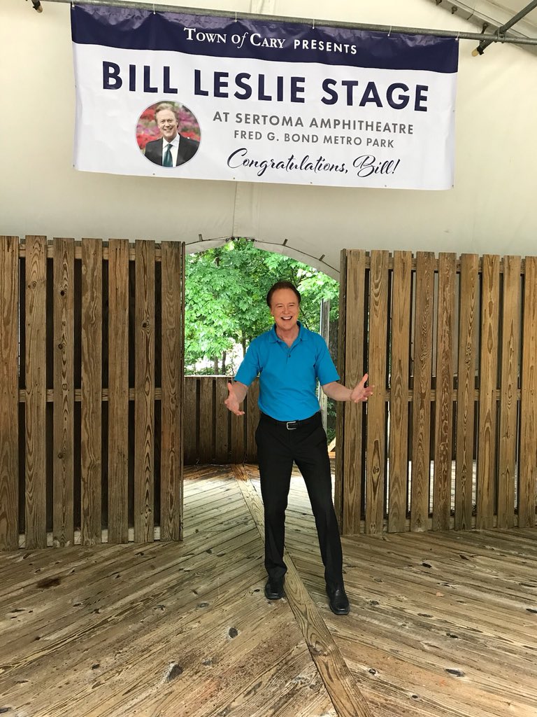 Breaking: Bill Leslie Stage (Raleigh: mall, retiring, rating) - Raleigh ...