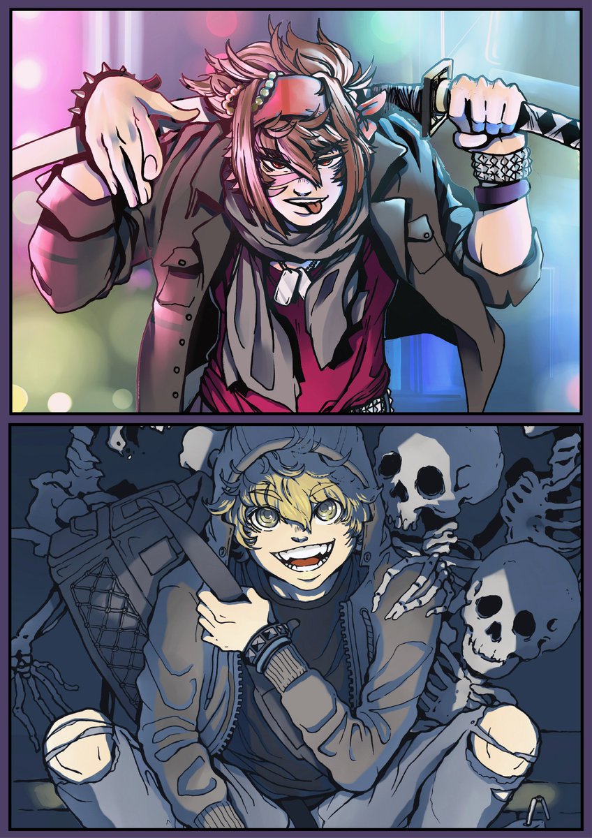 「Redraw 2016-2018 ?? 」Breriの漫画