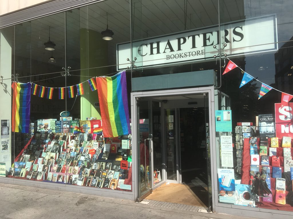 Exploring Ireland’s Largest Independent Bookstore – Doubt I Can Paint